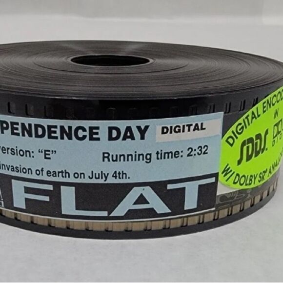 20th Century Studios | Other | 996 Originalindependence Day35mm Movie ...